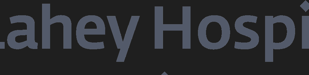 Lahey Hospital & Medical Center - Lahey Clinic Burlington Doctors