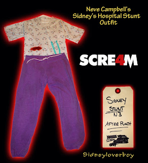 Sidneyloverboy's Screamorabilia: Scream Movie Props