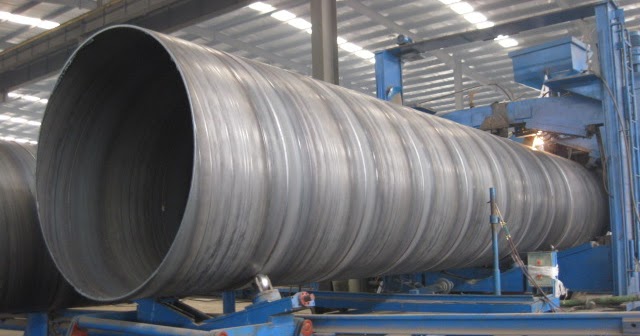 Pipa Spiral Welded ~ PT. MITRA SANJAYA PUTRA