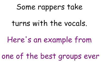 A Lesson Plan on the Structure of Rap Songs - Chase March - Official Site