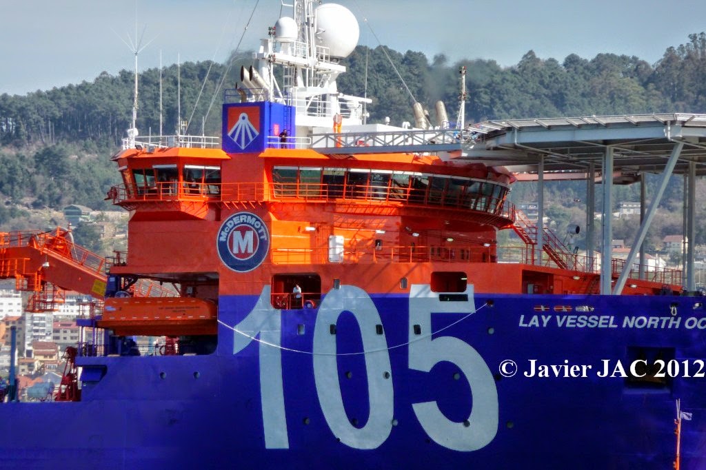 Fotos y videos de Buques y nuevas construcciones spanishspotters: Buque ...