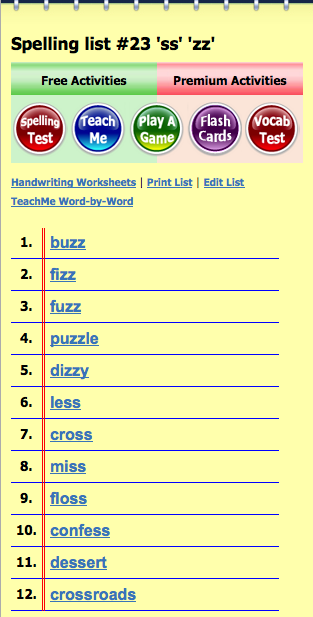 The English Cubby: 2014