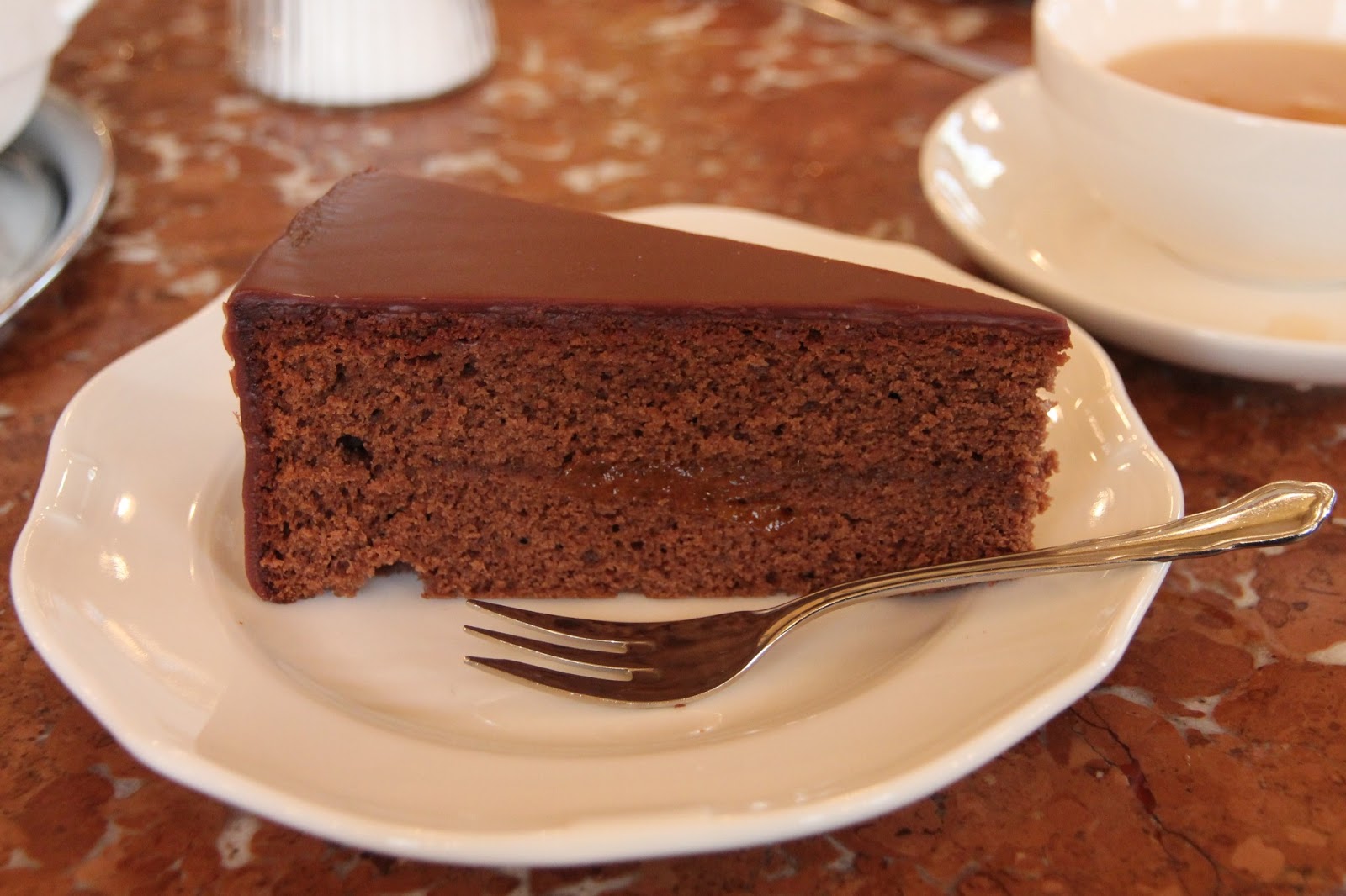 Sachertorte - Rezepte Suchen