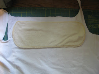 The Hoos Homestead: Cloth Diaper Liner Tutorial