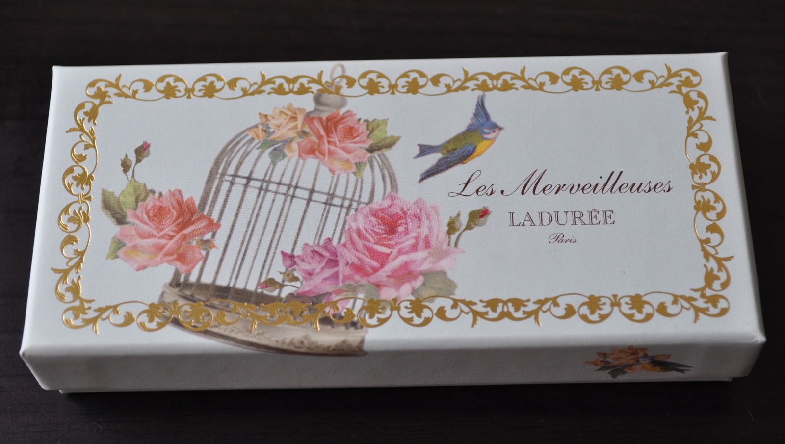 Macaron of the Spring...Les Merveilleuses Laduree Spring Collection ...