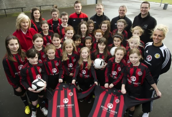 Giffnock SC Football Development