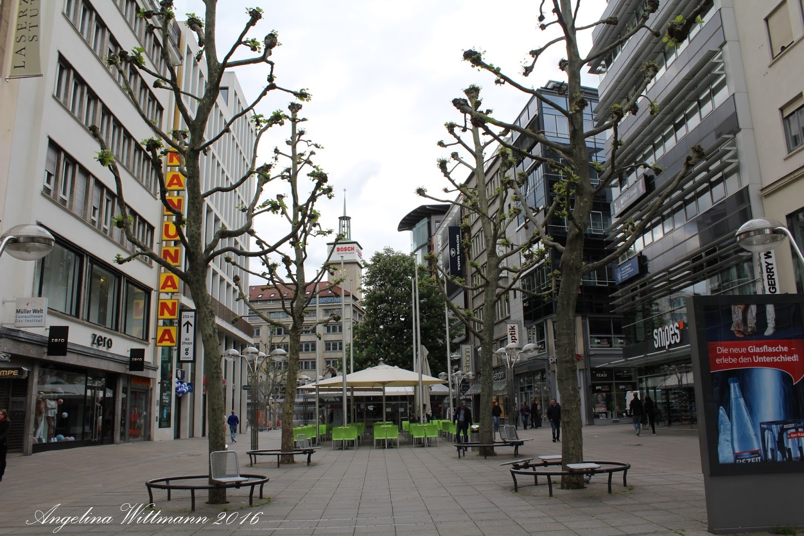 Angelina Wittmann - Arte-Cultura-História e Antropologia : Königstrasse ...