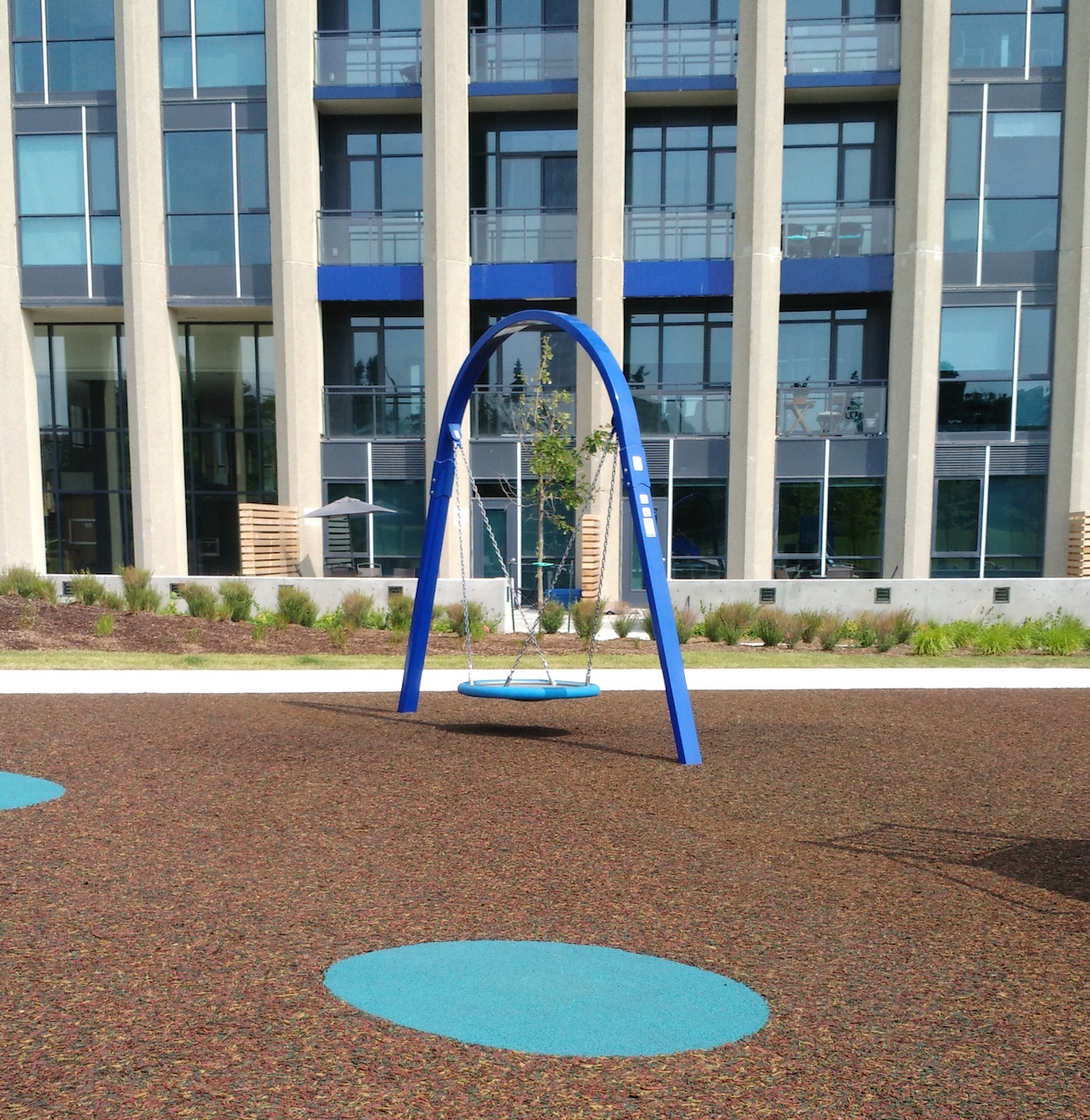 A Modern Day Playground | Toronto Teacher Mom