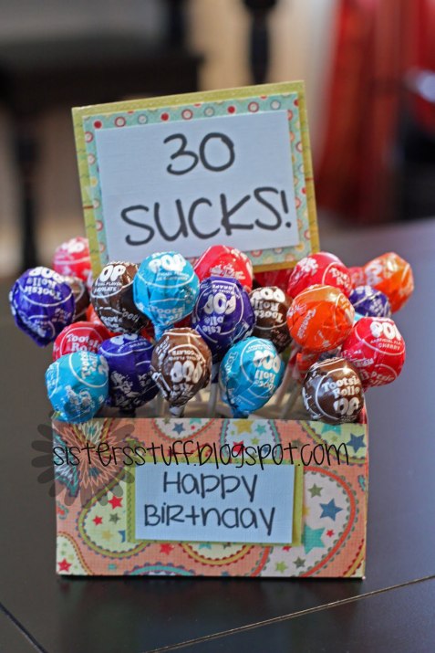The Cupcake Activist: Turning 30 with Cupcakes