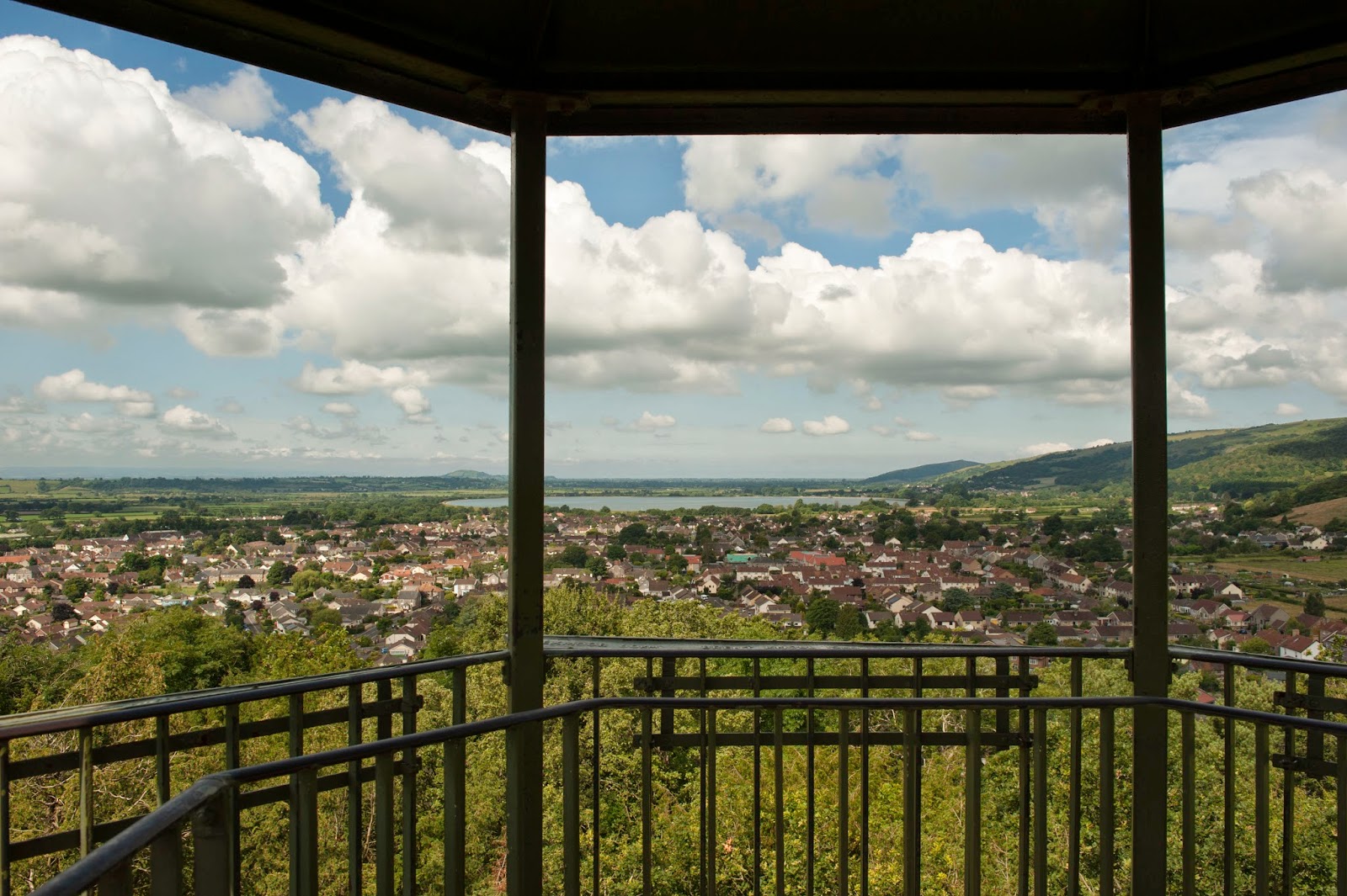 Instantes, fotos de Sebastián Navarrete: Cheddar George, Inglaterra