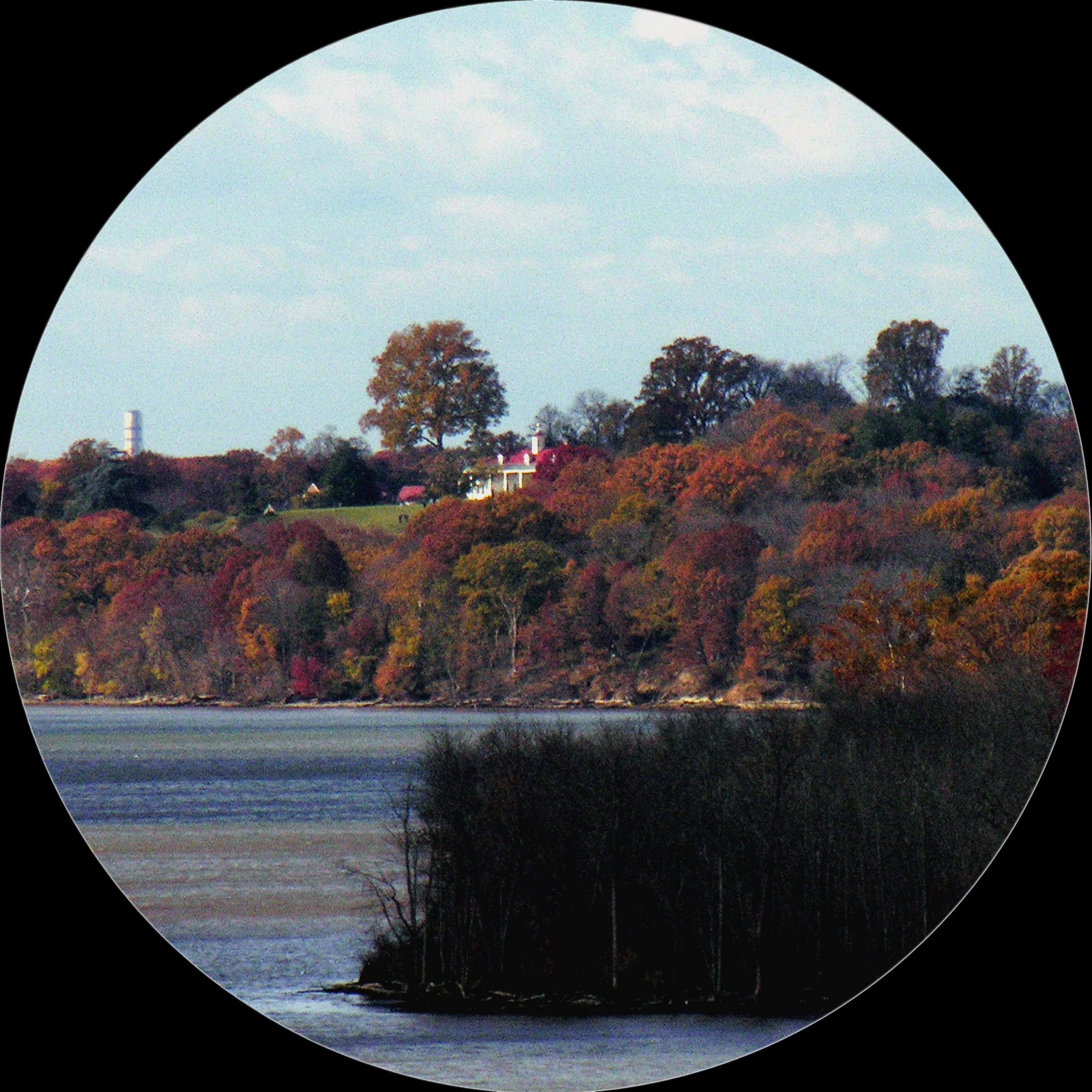 Landmarks: Fort Washington on the Potomac