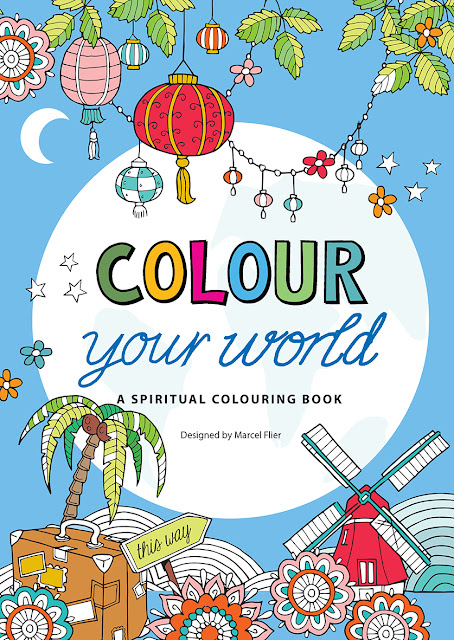 Crafty Moms Share: Colour Your World -- Relaxing Friday Adult Coloring ...