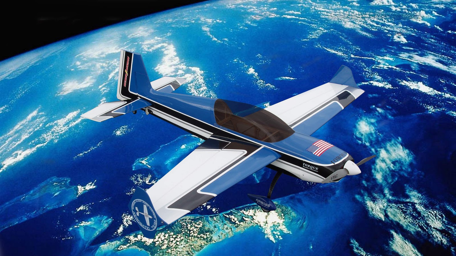 The Mystery Aviation Archive: Extreme Flight EXP Wallpapers