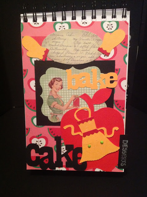 Craft Room Secrets: DIY Recipe Mini book