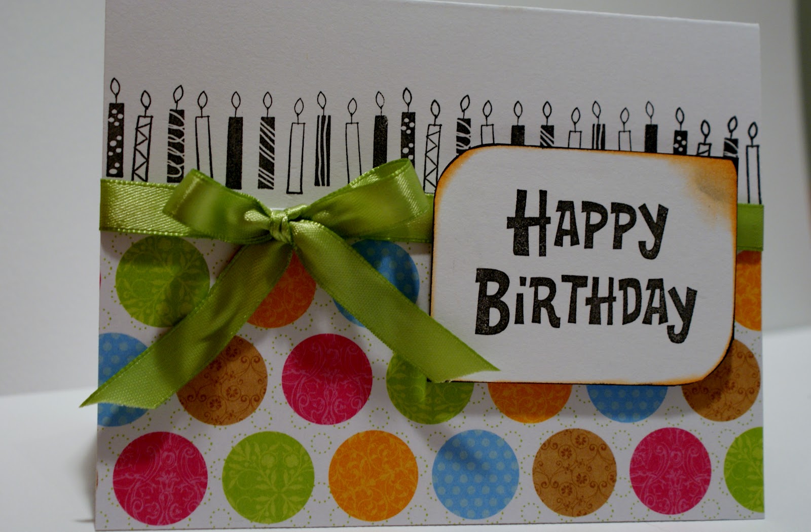 I Hold All The Cards: National Card Making Day