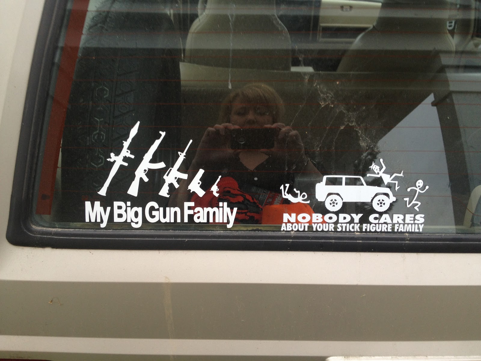 Sticker Families & Snark