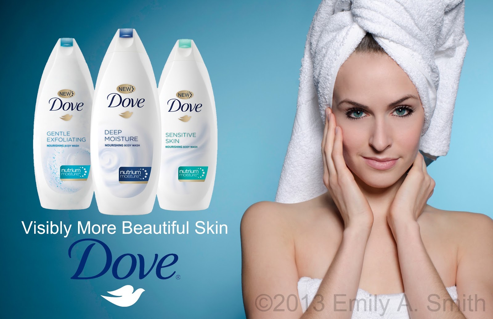 Emily A. Smith Photography: Fashion: Skin Care Advertisement