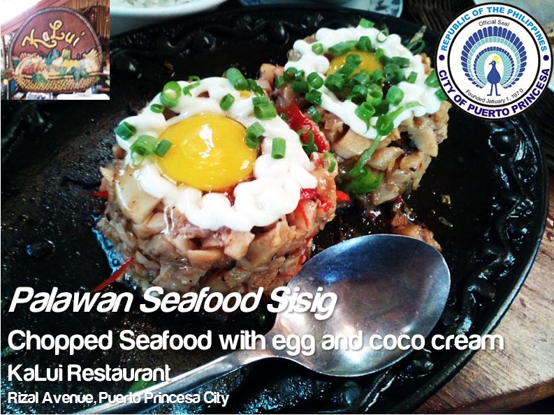 Ben Goes Where: PALAWAN: Food Trip and Pasalubong