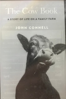 Happy Antipodean: Book review: The Cow Book, John Connell (2018)