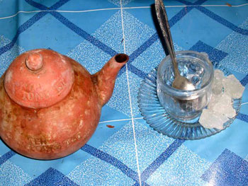 Kenikmatan Teh Poci Semarang | Semarang Plus