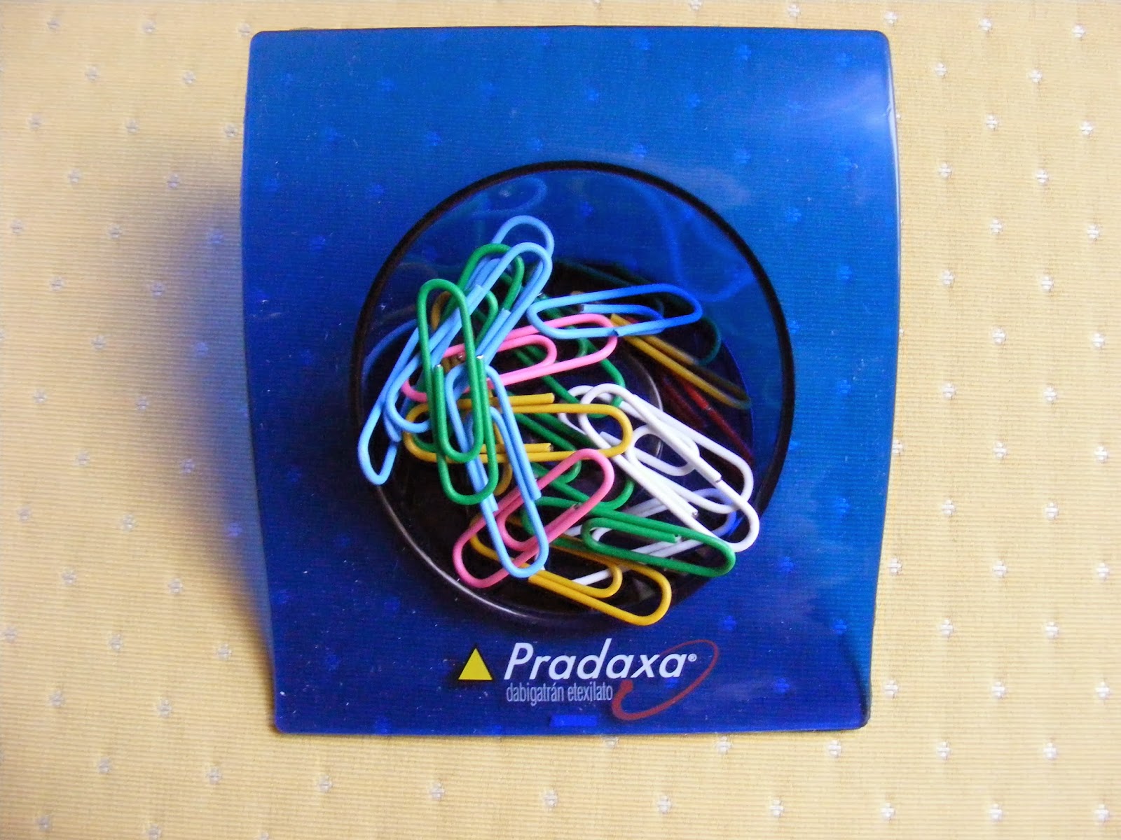 PICHIGÜILIS: Un nuevo porta clips