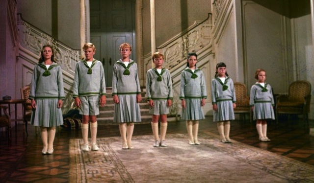 Faith Corral: 'The Sound of Music' actors who played the Von Trapp ...