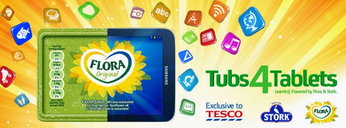 The Silverhill Blog: Tubs 4 Tablets....