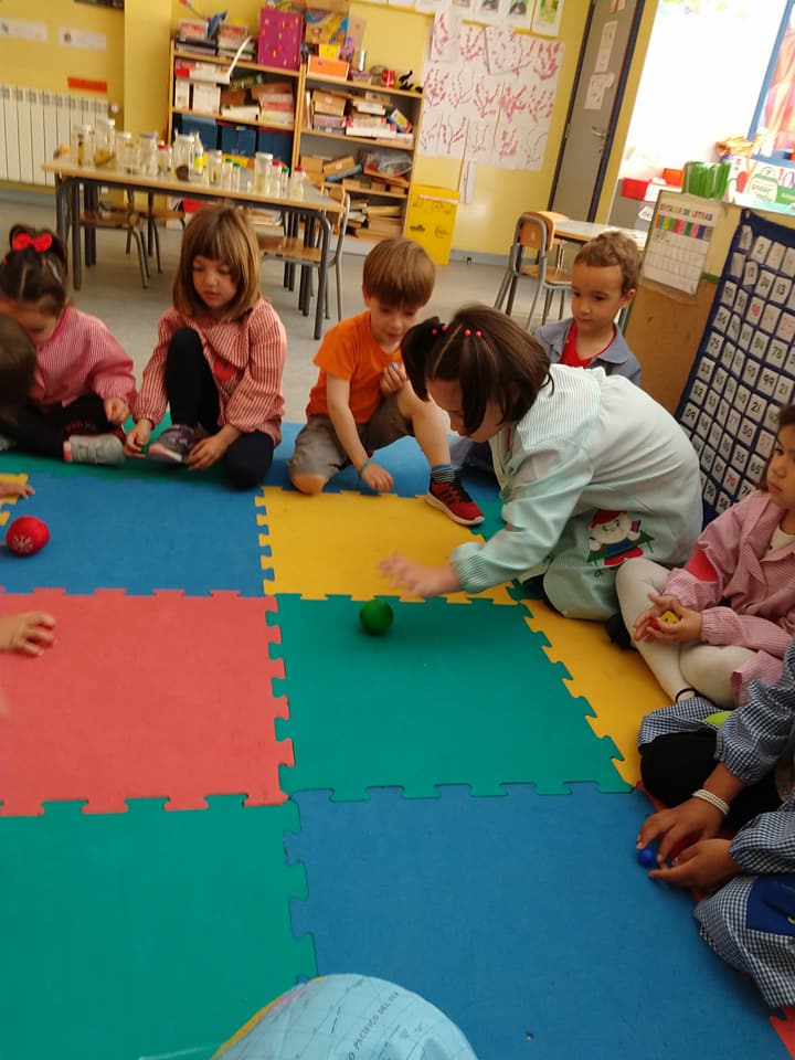 La clase de Vane: ¿PUEDE RODAR?