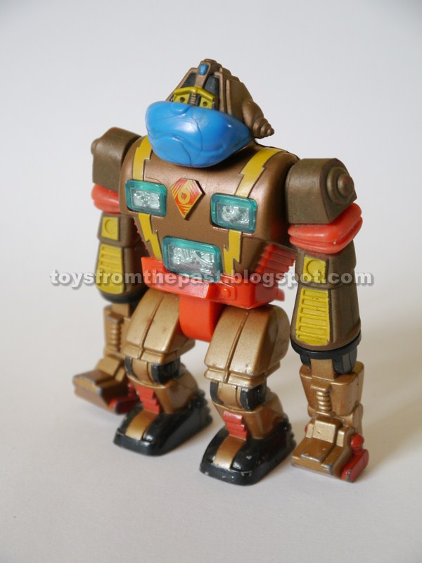 Toys from the Past: #777 BIONIC SIX – JACK, HELEN, ERIC, MEGAN, J.D ...