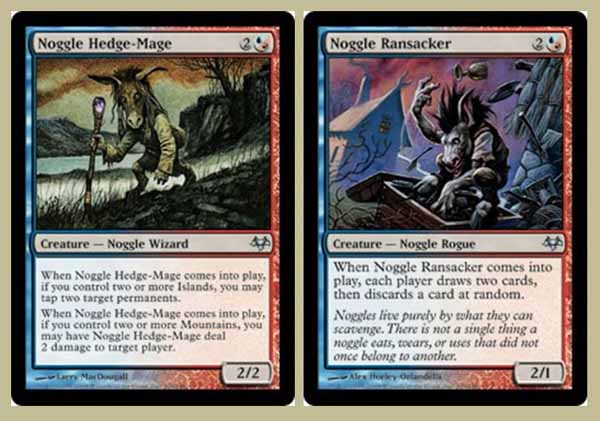 Magic the Gathering Adventures: Eventide for Devotion Part 1