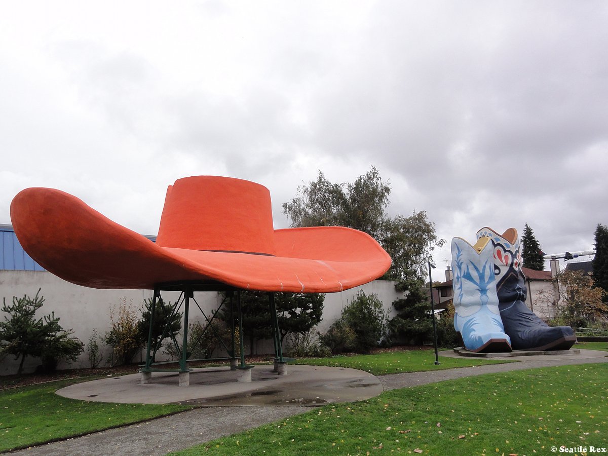 All This Is That: seattle history