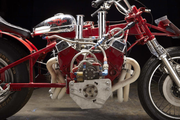 GAS KUSTOMS: E.J. Potter’s 1971 Widowmaker 7