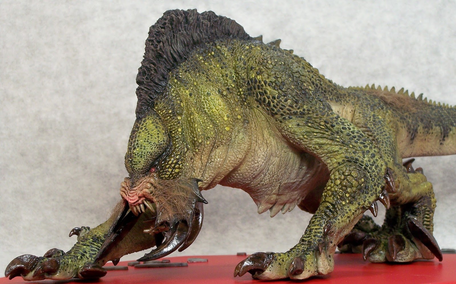 N-Rail: Kaiju Scene Contender - Kothoga