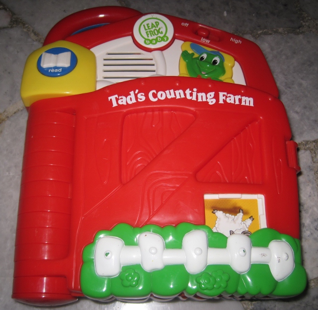 JuaiMurah: Leapfrog Tad Counting Farm