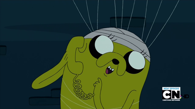 HORA DE AVENTURAS: COSAS GRACIOSAS DE JAKE xP