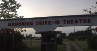 Destination Film: Mahoning Drive-In Theater