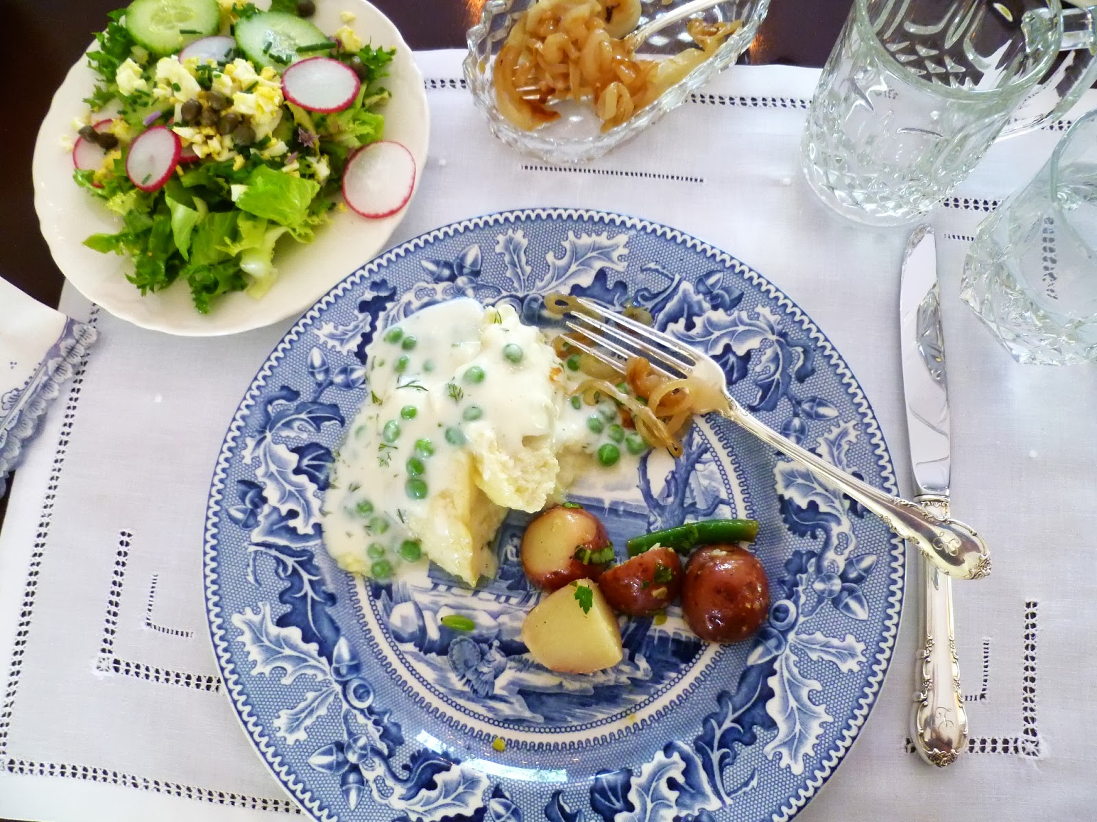 Foodie-Bee: The Cooking Gardener Collector: NORWEGIAN FOODS - FISKEGROT ...