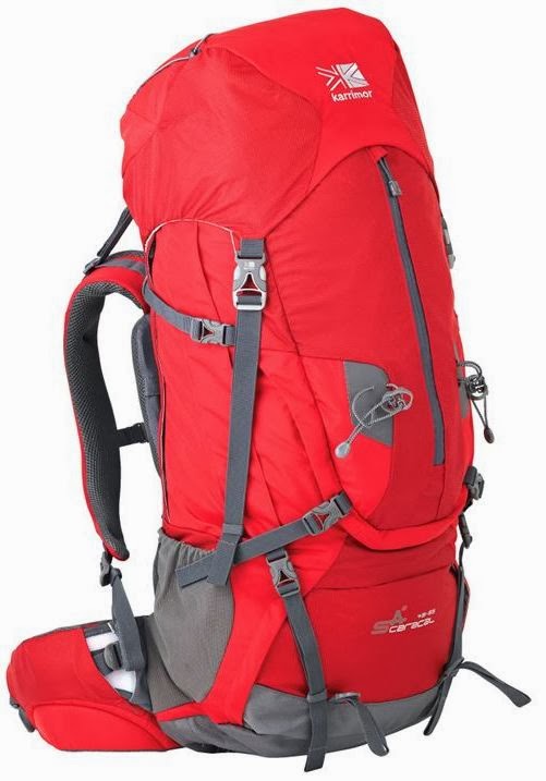 KARRIMOR INDONESIA: Karrimor Caracal 45-55 Backpack