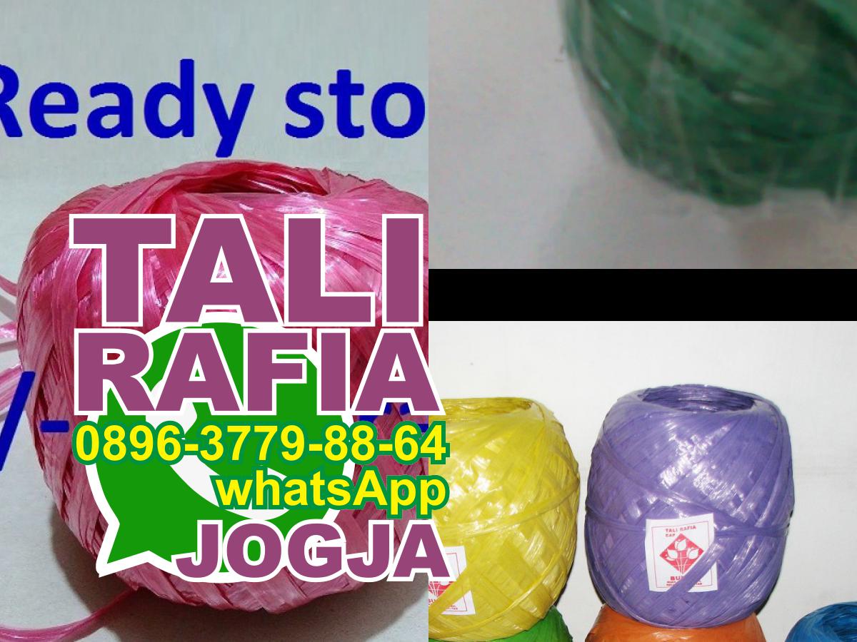 0896.3779.88.64 (WA) jual tali rafia harga distributor