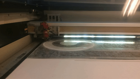 3D printed vinyl record – Ultimate High-Fidelity