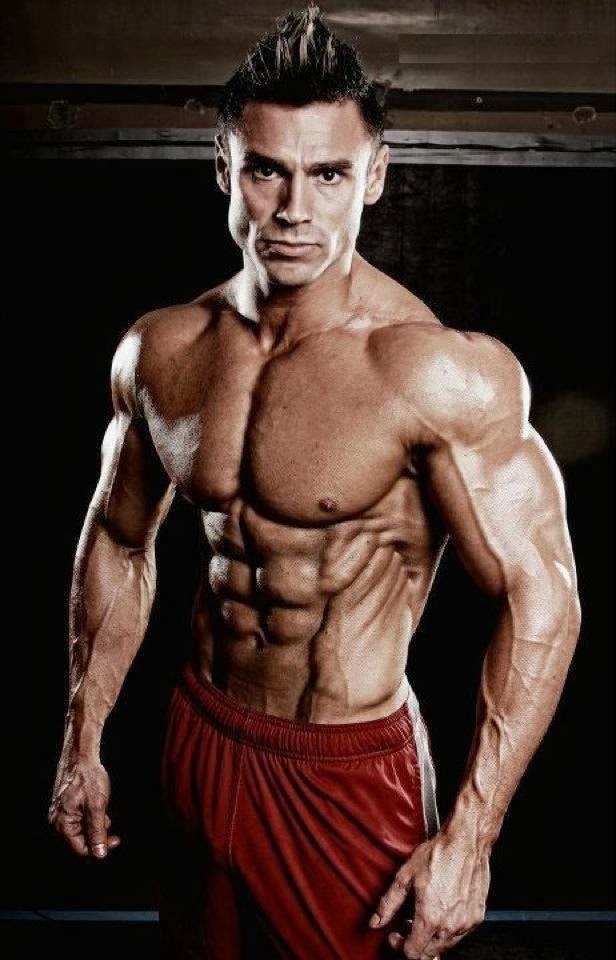 Matt Christianer- Male Fitness Model | Bodybuilding and Fitness Zone