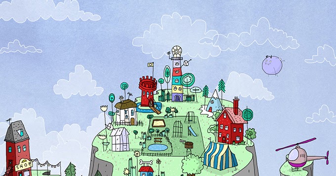 NickALive!: Milkshake! Expands Slate with Support From the BFI's YACF