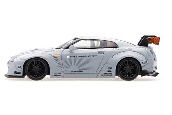 T-Hunted!: Os novos Nissan GT-R da Mini GT