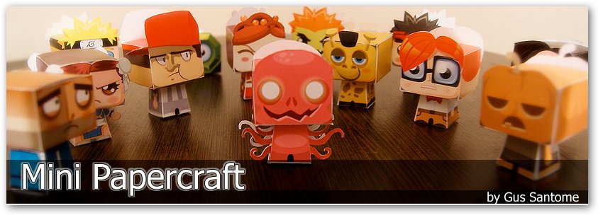 El Rincon del Teacher: Cool Papercraft!!!