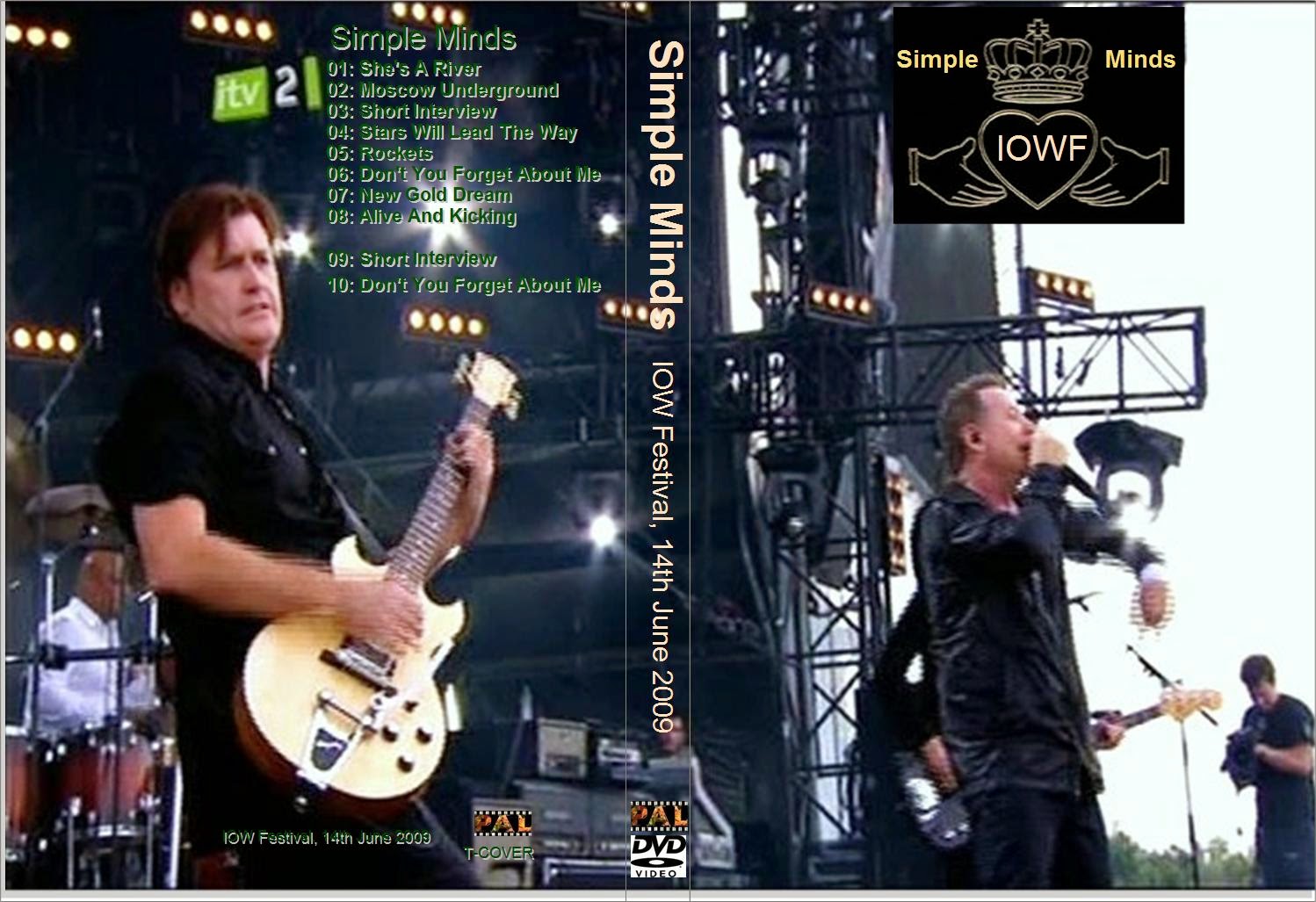 T.U.B.E.: Simple Minds - 2009-08-06 - Neuwied, DE (DVDfull pro-shot)