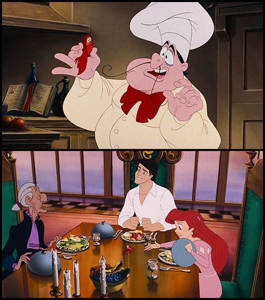 2014: The Year of Disney Project: THE LITTLE MERMAID (1989)