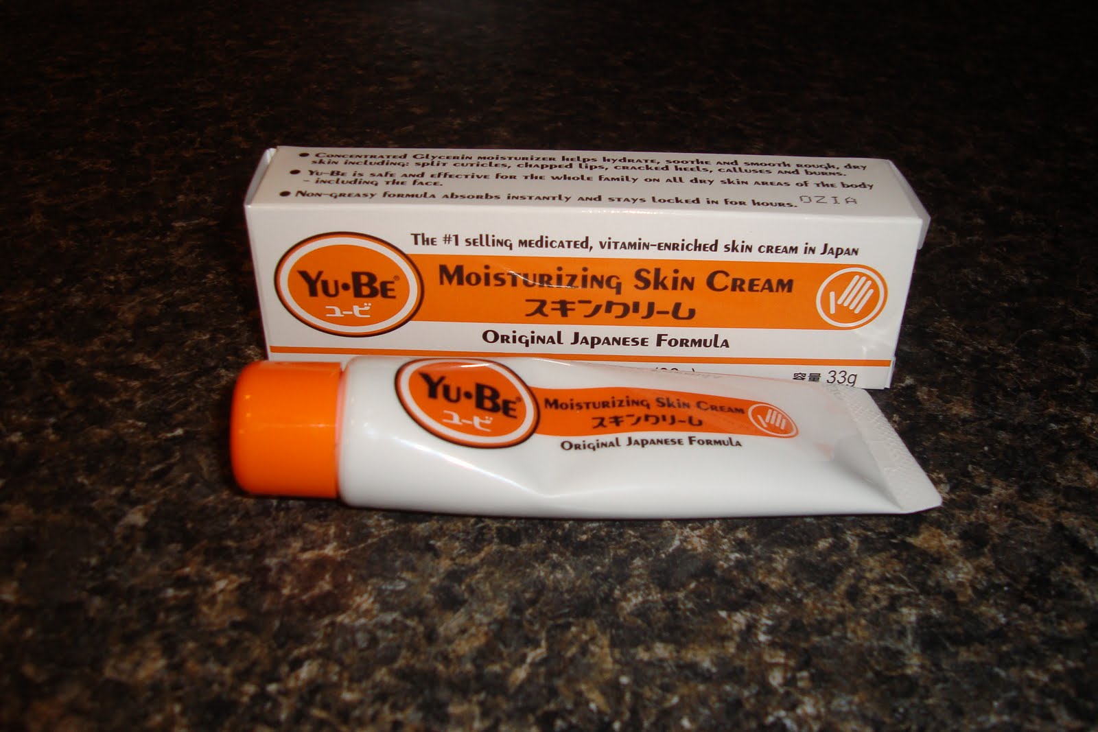 Trying To Go Green: Yu-Be Skincare Review