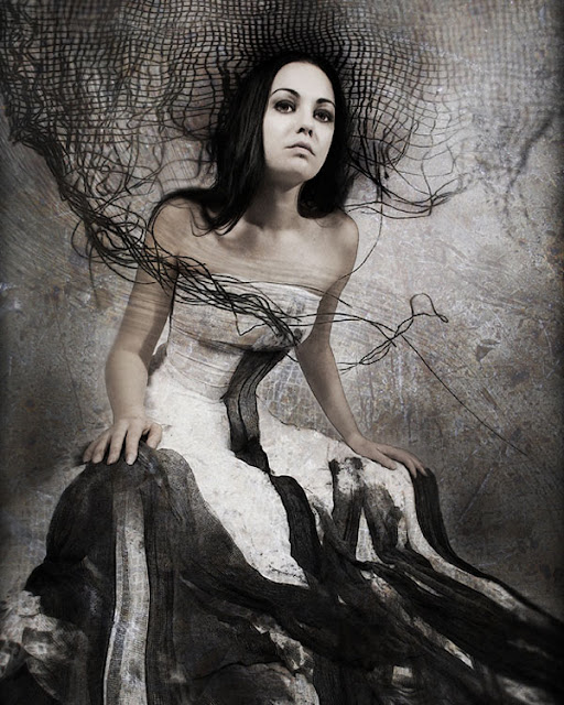 Tipsberonline: Photo-Photo Manipulasi Dark Gothic Yang Keren