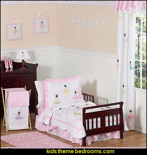 Decorating theme bedrooms - Maries Manor: Ballet Theme Bedroom ideas ...