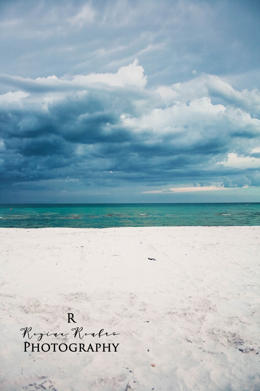 Here is Regina: Fascination with the Beach